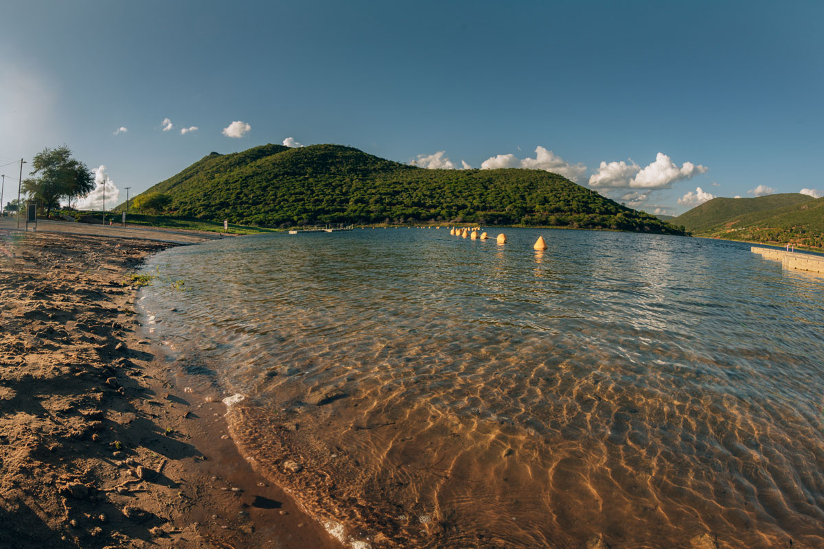 Prainha de Lomanto | Jequié Turismo - Prefeitura Municipal de Jequié